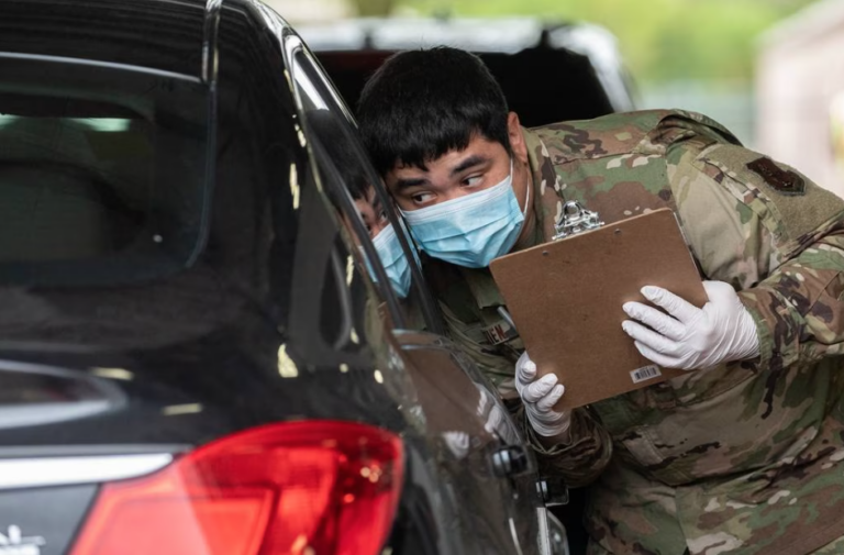 COVID-19 pandemic upended daily life in south, southwest suburbs in ...