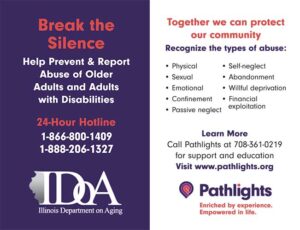 Abuse Prevention & Protection - Pathlights