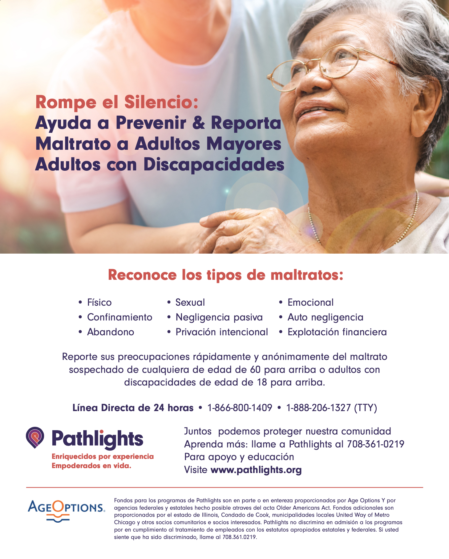 Abuse Prevention & Protection - Pathlights