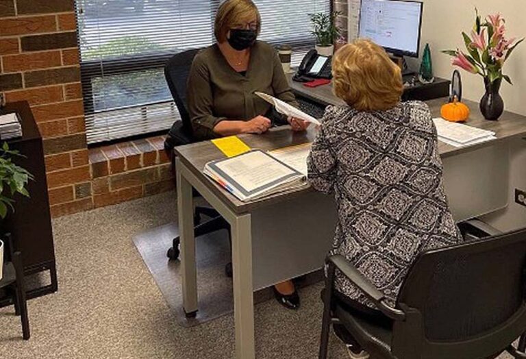 Expanding Help As Economy Puts Squeeze On Fixed-Income Budgets - Pathlights