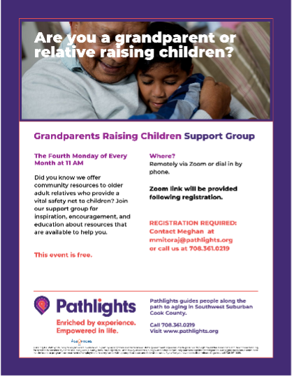Caregiver Resource Center - Pathlights